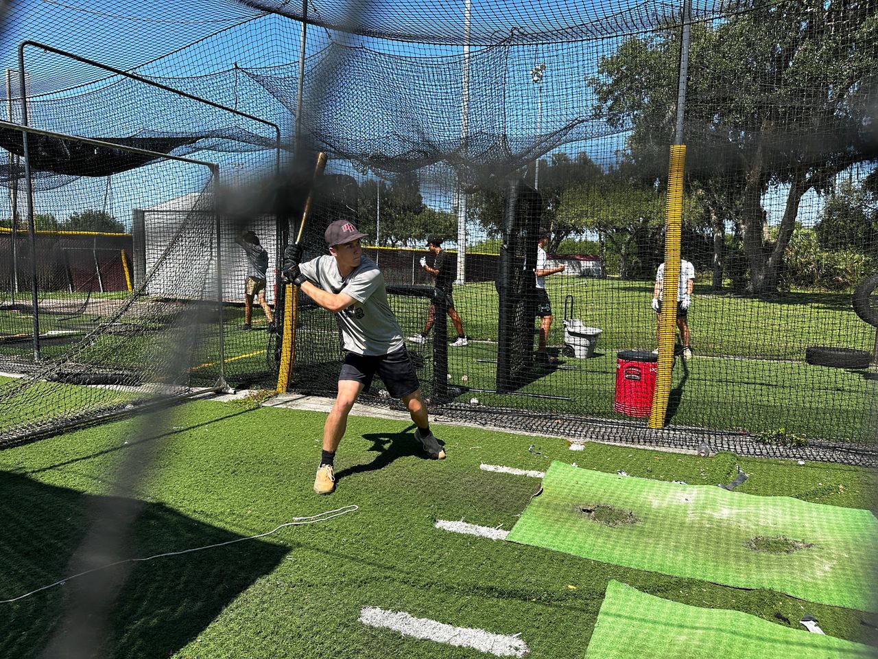 Wiregrass Ranch baseball graduates 7