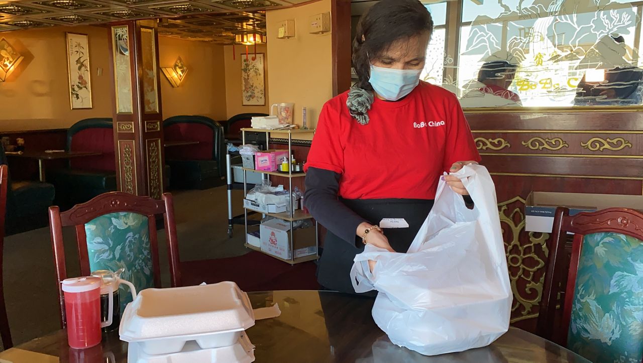 Dallas Chinese restaurant owner finally reopens dine-in
