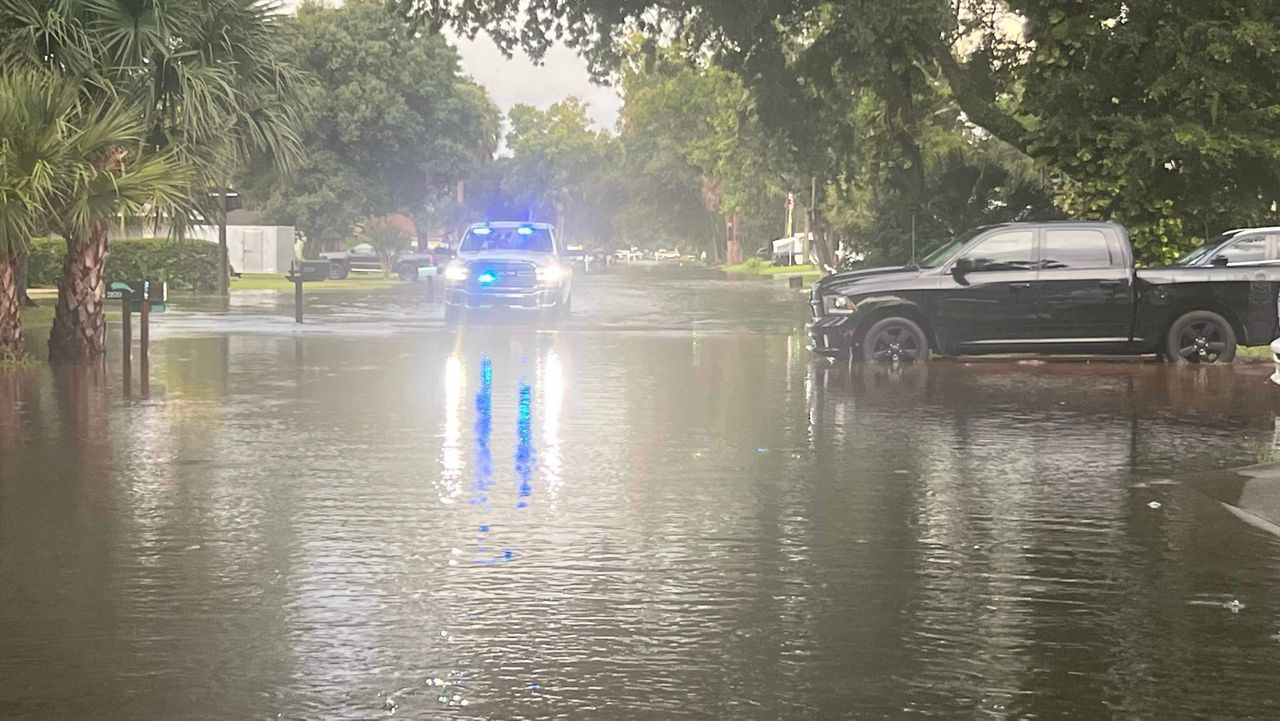 Edgewater residents call for action after weekend flooding