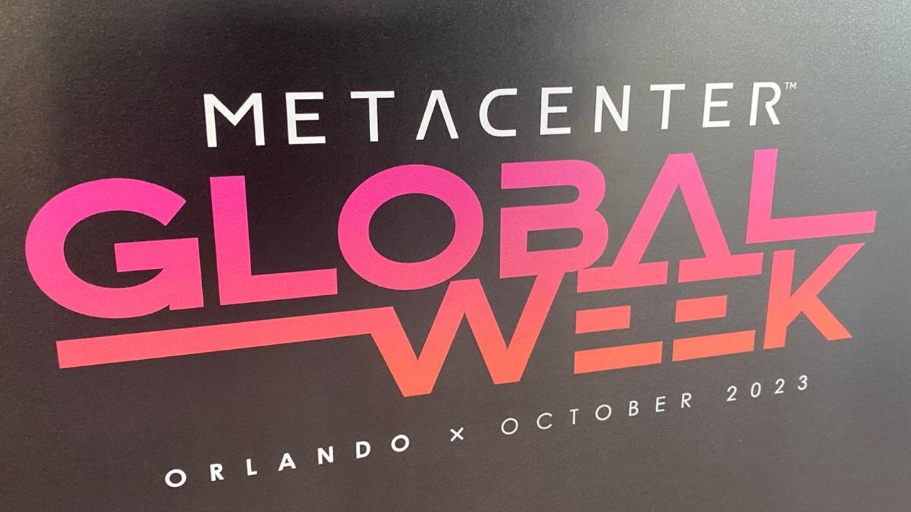 Metacenter Global Week kicks off Tuesday in Orlando