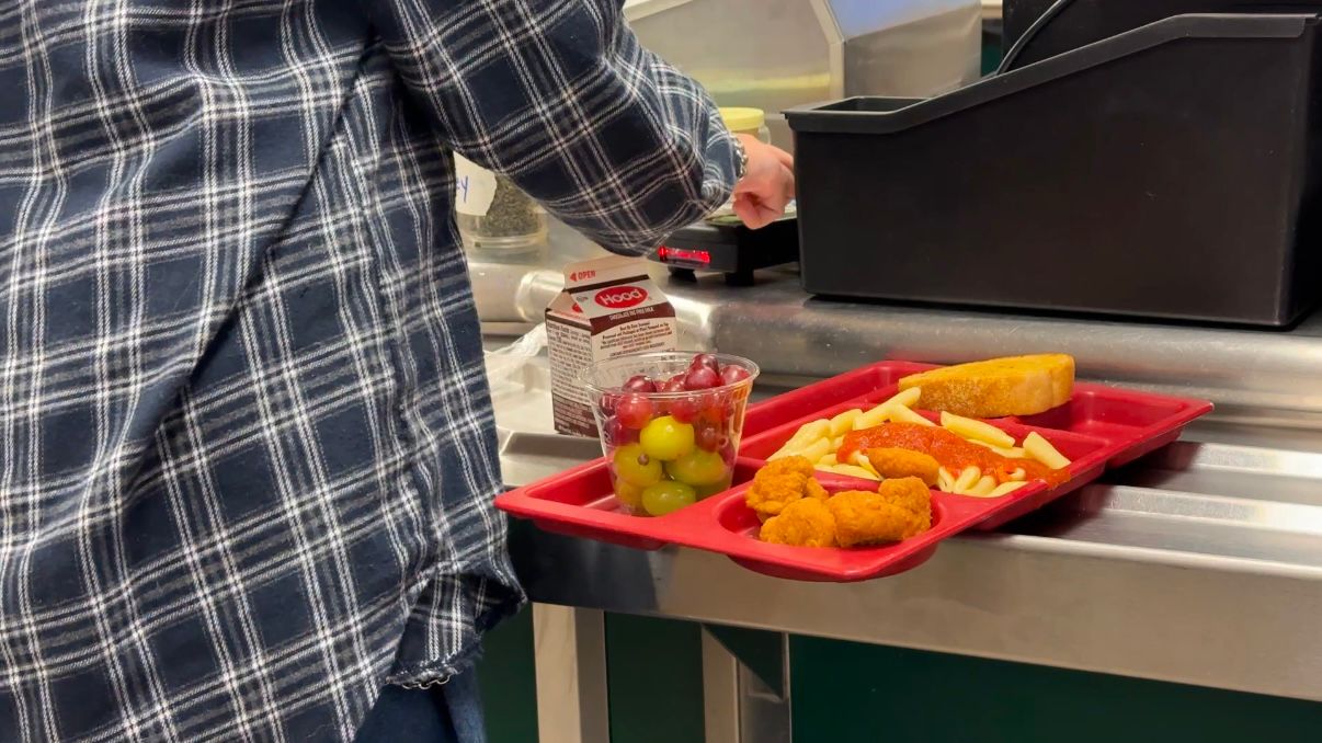 School meals are now free for every student in New York