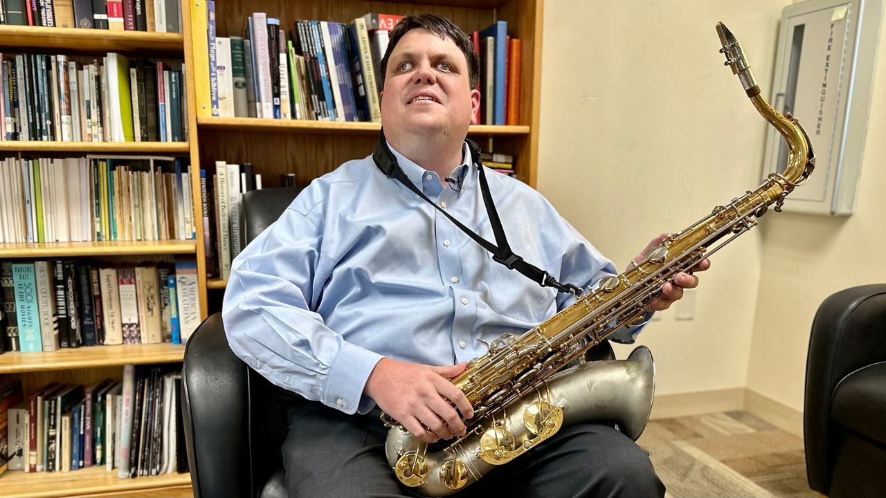 Jazz intensive workshop offers a taste of career as artist