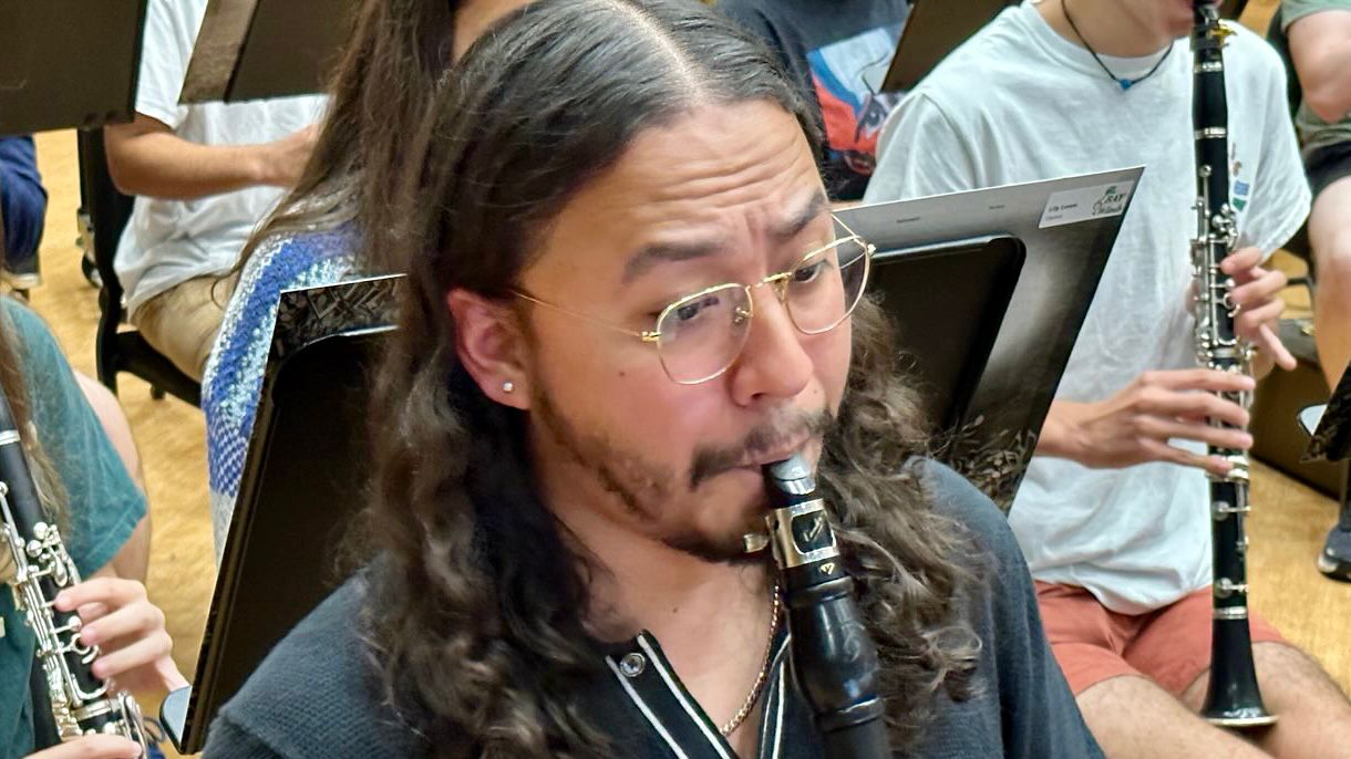 Bay Area Youth Wind Band alumni return for annual concert