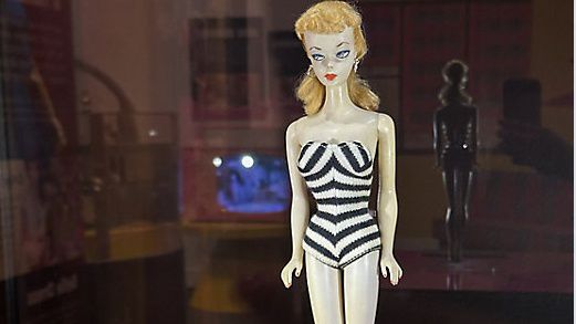New museum exhibit showcases Barbie's iconic history