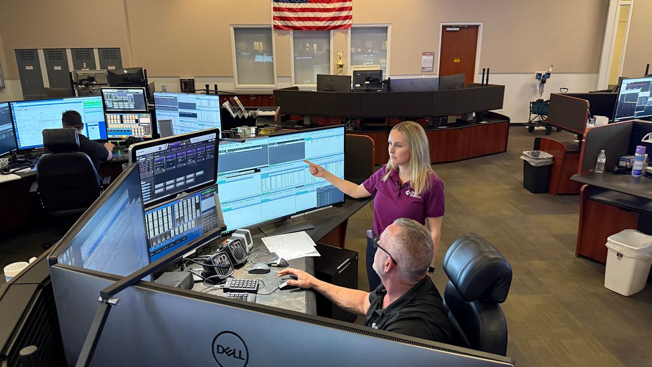 Duke Energy’s DCC preps ahead of storm season