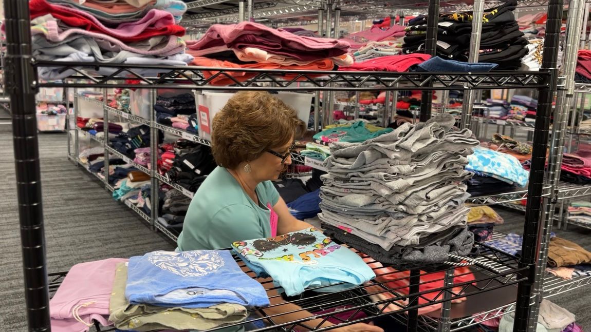 Helene Clothing Insecurity Resource Guide