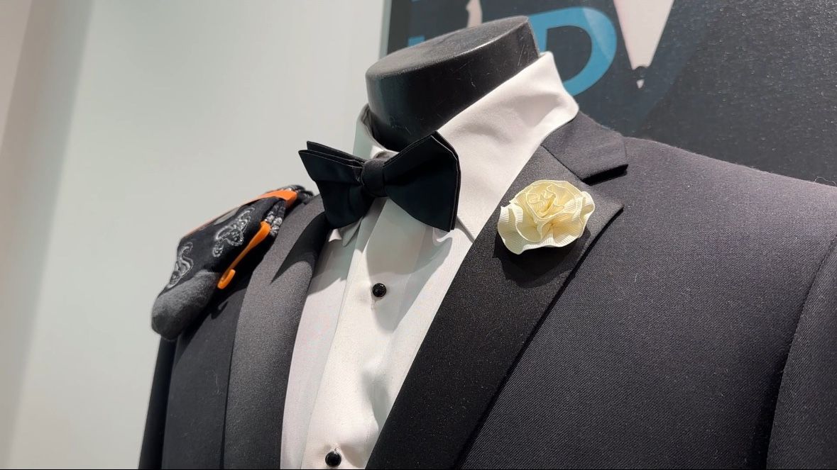 Prom attire renting tuxedos