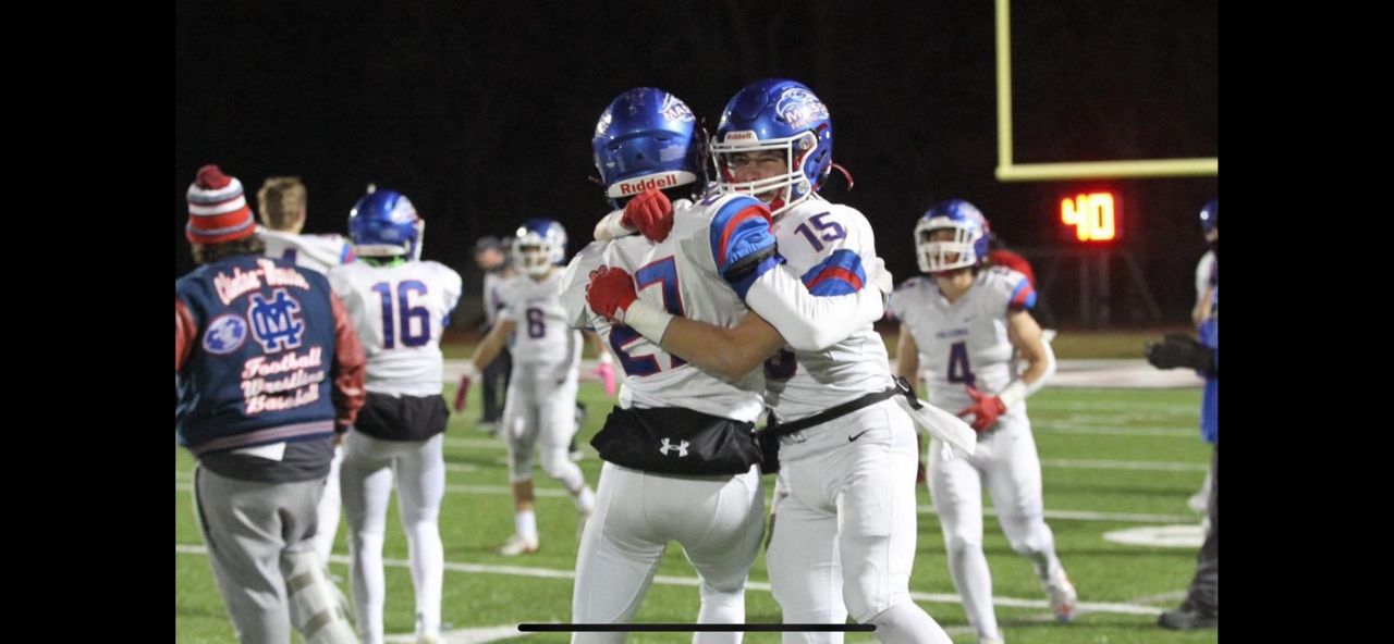 Family represents Ohio football team