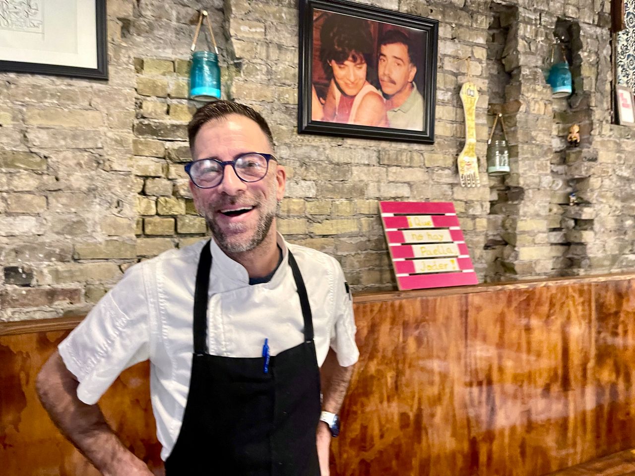 Milwaukee chef nominated for a national James Beard Award