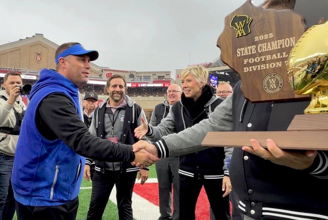 PHOTOS: WIAA State Football Championships