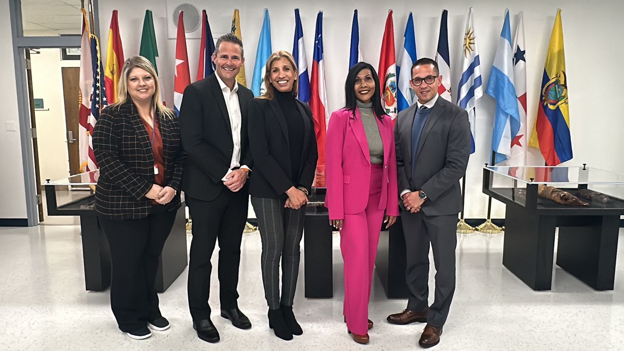 Multicultural museum opens at Jefferson High School