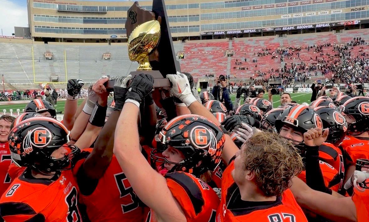 PHOTOS: WIAA State Football Championships