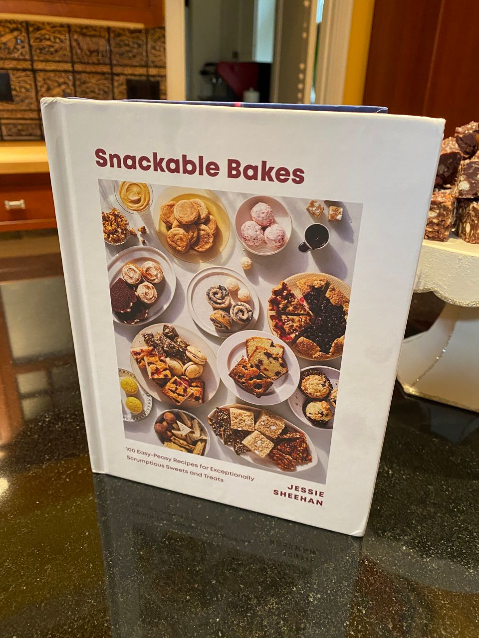 Jessie Sheehan shares baking journey during Wisconsin visit