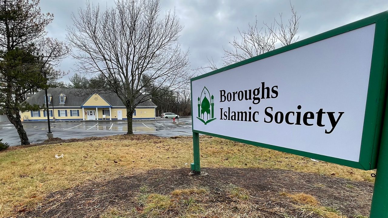 Boroughs Islamic Society opens new mosque in Westborough