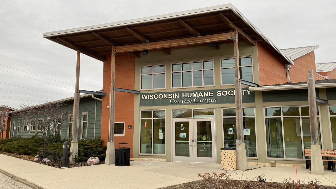 Ozaukee Campus back open for pet adoptions