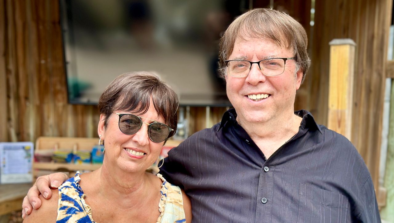 Avian artist appreciates the wonder of birds at sanctuary