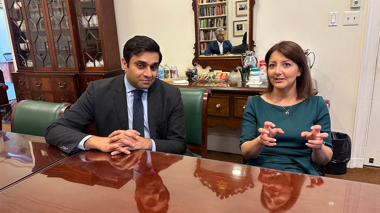 CDC director tours city mental health treatment provider