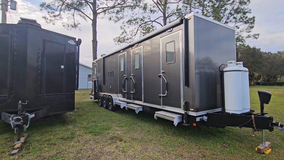 New mobile showers will be dedicated to homeless youth