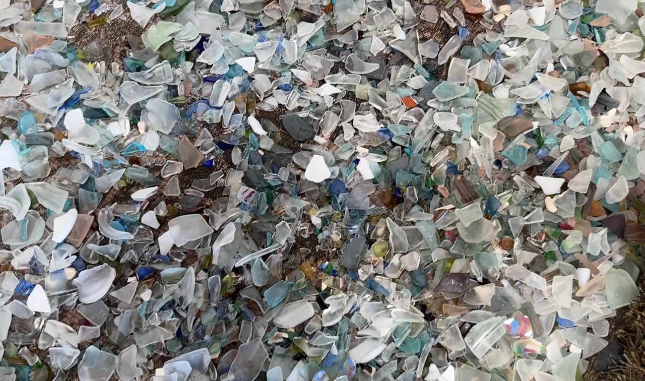 Goodwill launched glass recycling program in N.C.