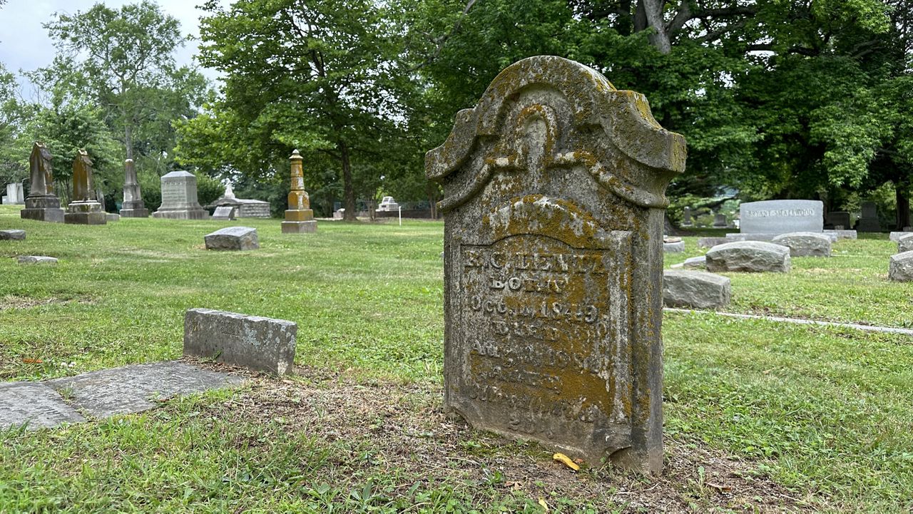 Green Hill Cemetery preservation