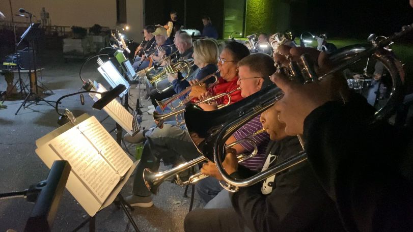 Little German Band and Dancers