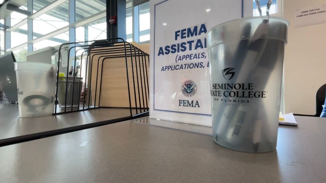 Several FEMA disaster recovery centers set to close
