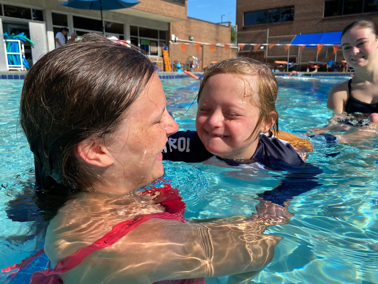 Coastal Buds Swim Camp