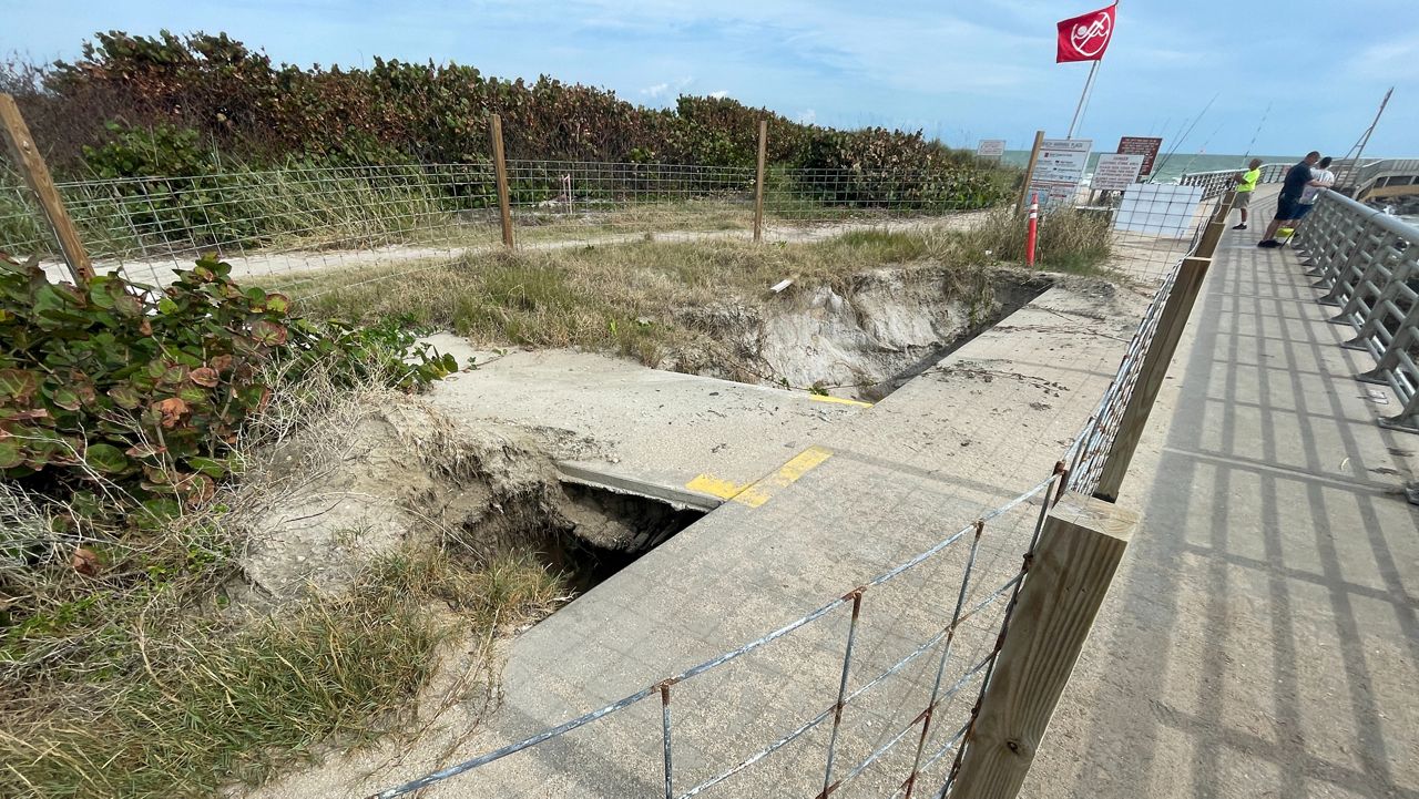 Project at Sebastian Inlet North Jetty set to begin