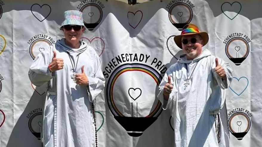 Transgender priest advocates for queer community in New York