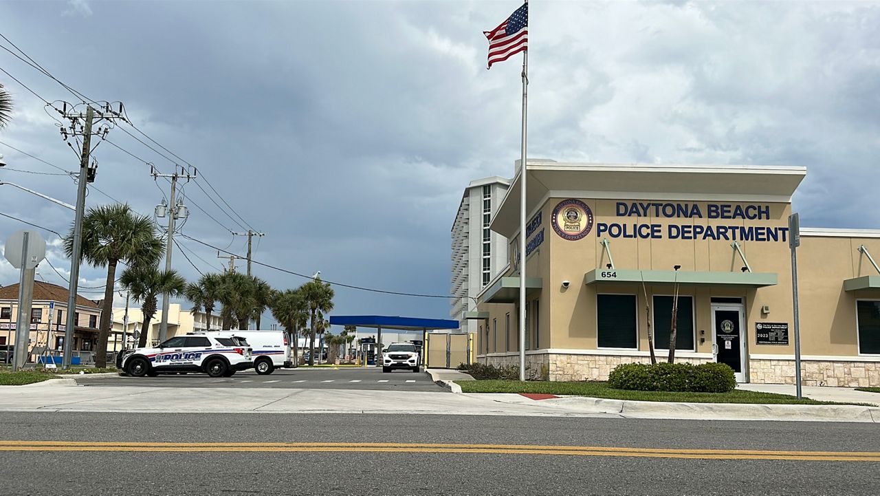 Volusia Sheriff's Office cracks down on spring break crowds