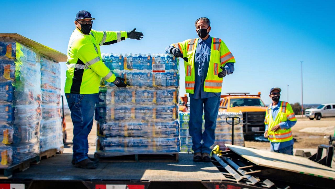 City of Austin plans safety hubs in preparation of disasters