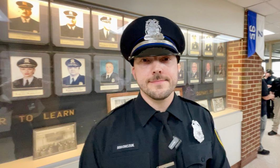 MPD holds graduation ceremony amid hiring difficulty