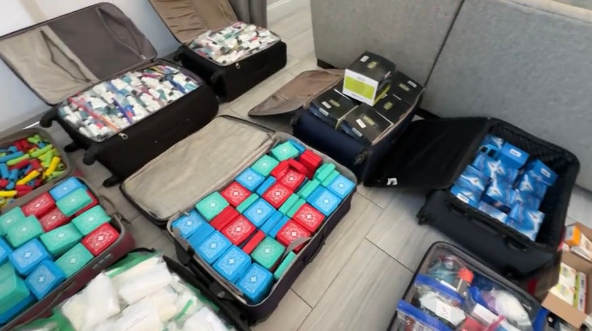 Central Florida hurricane relief team returns from Jamaica