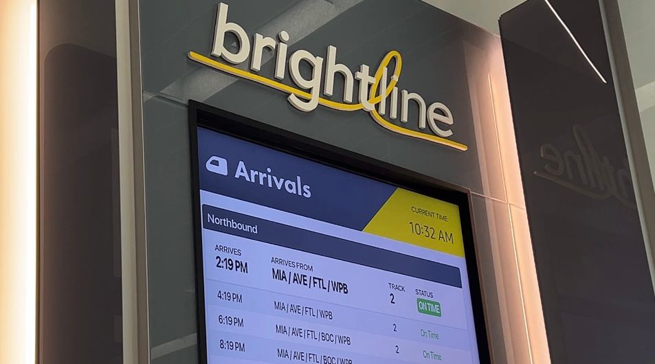 Businesses hope Brightline brings economic boom