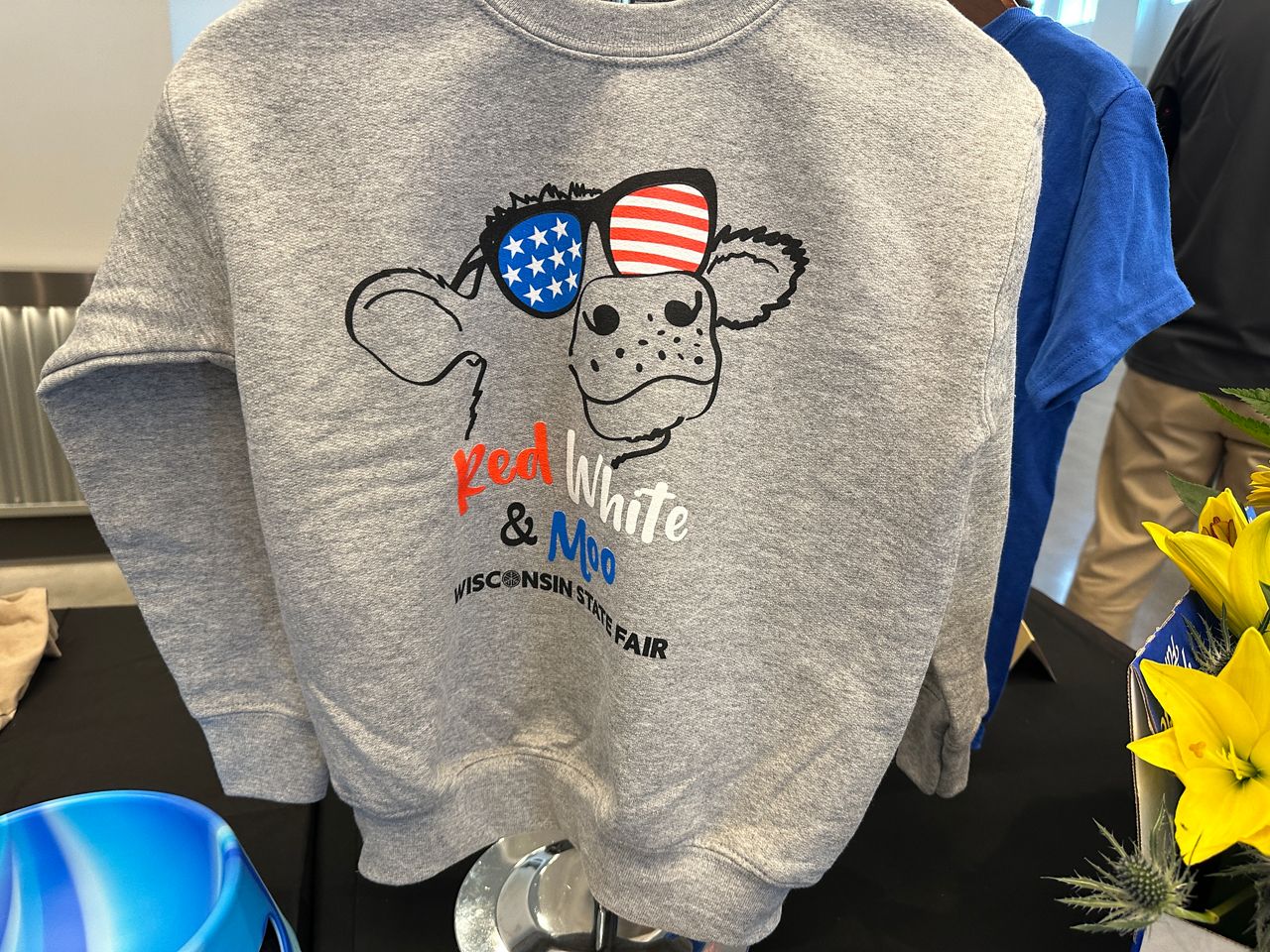 State fair shows off renovations, merch, new foods