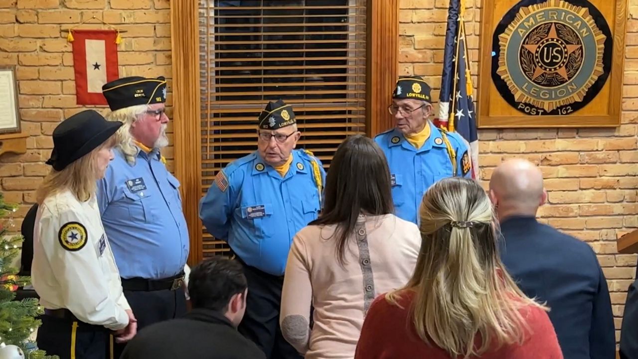 American Legion programs seek funding from New York