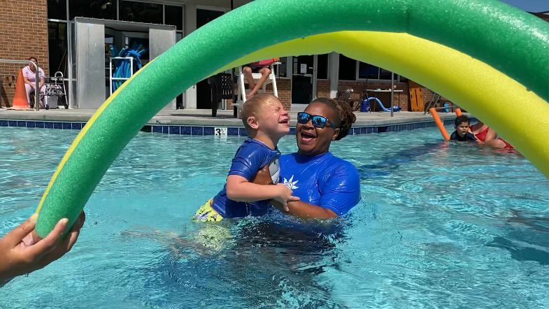 Coastal Buds Swim Camp