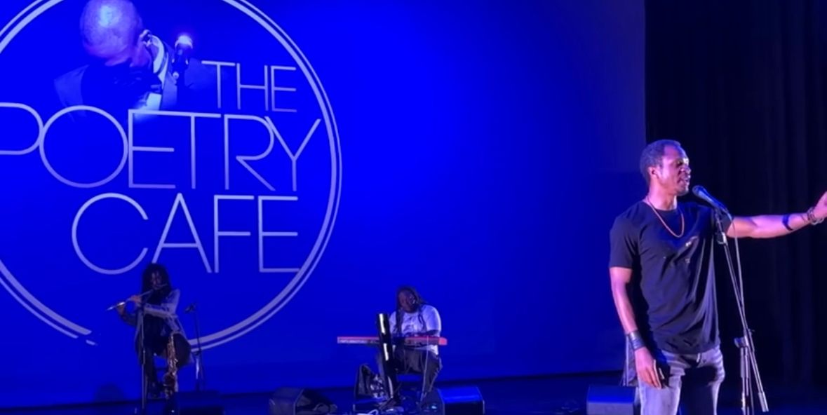 Greensboro man makes history as city’s first poet laureate