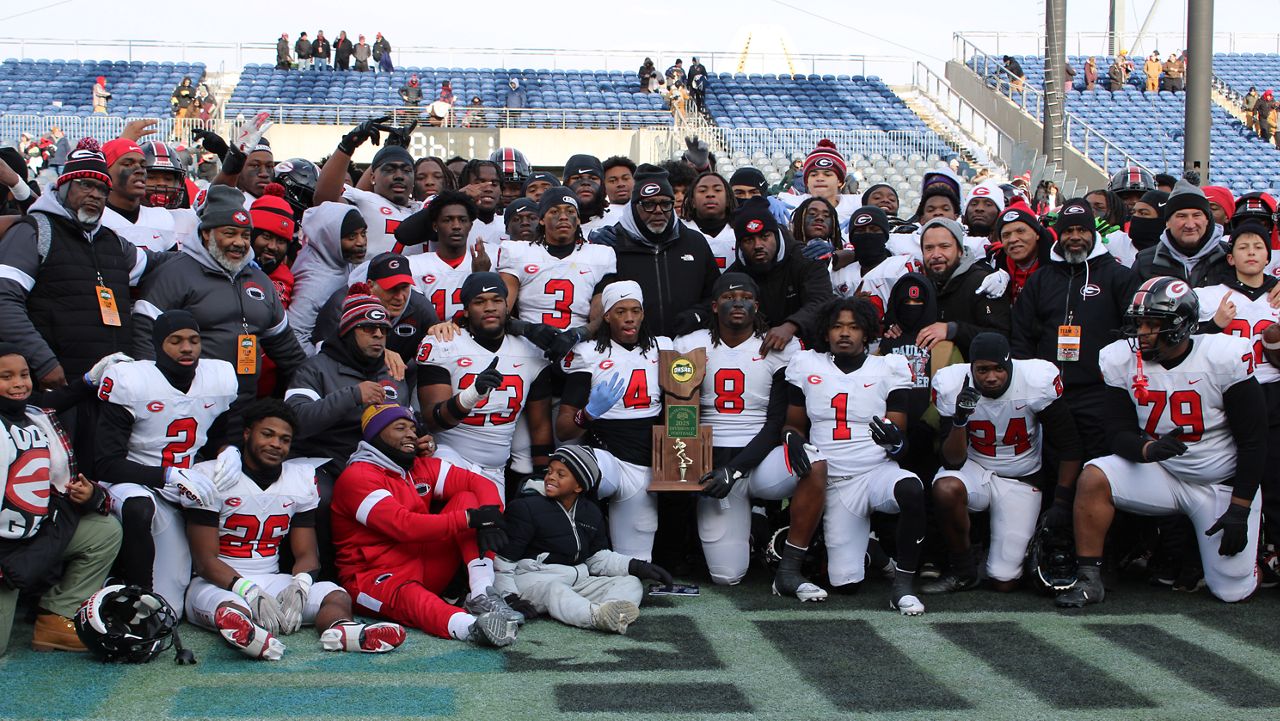 Glenville beats Shelby for third DIV state title in 4 years