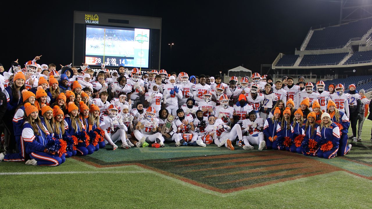 Olentangy Orange beats St. Xavier