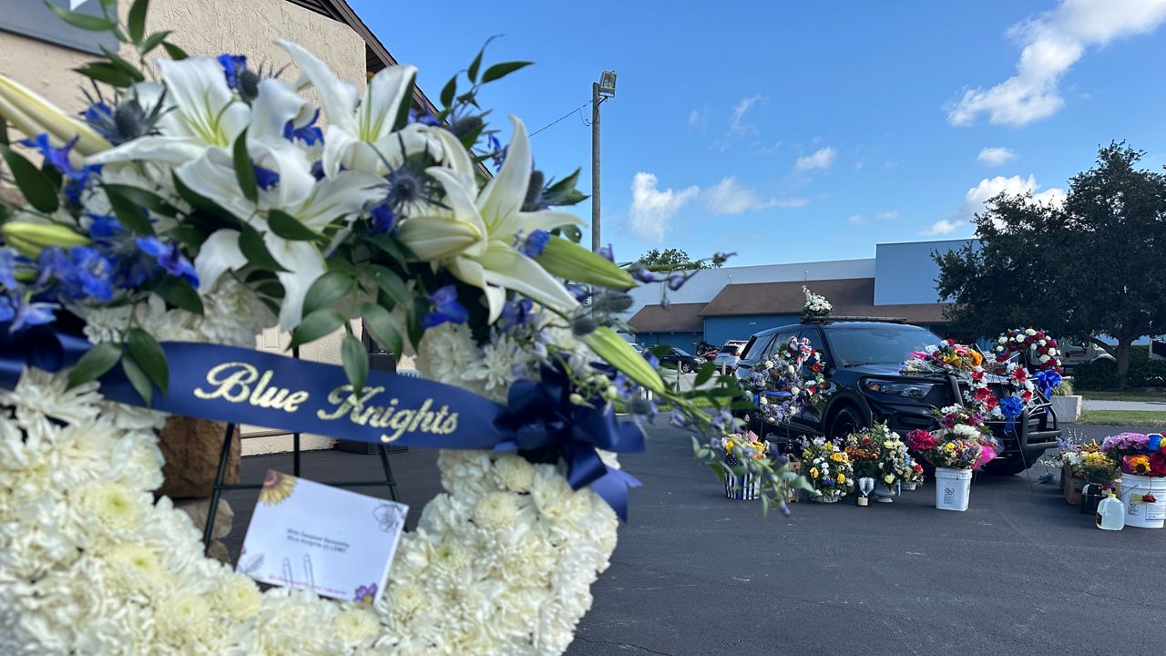 Candlelight vigil to be held for officer David Jewell
