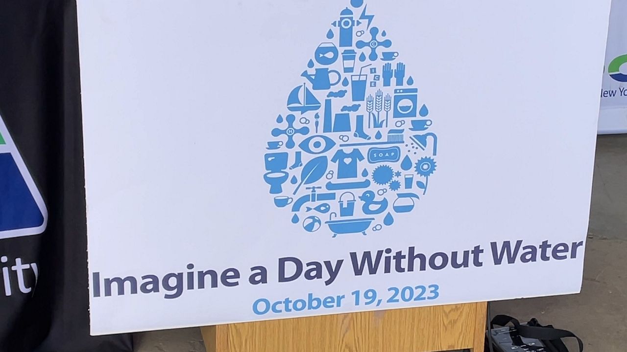 National Imagine a Day Without Water Day
