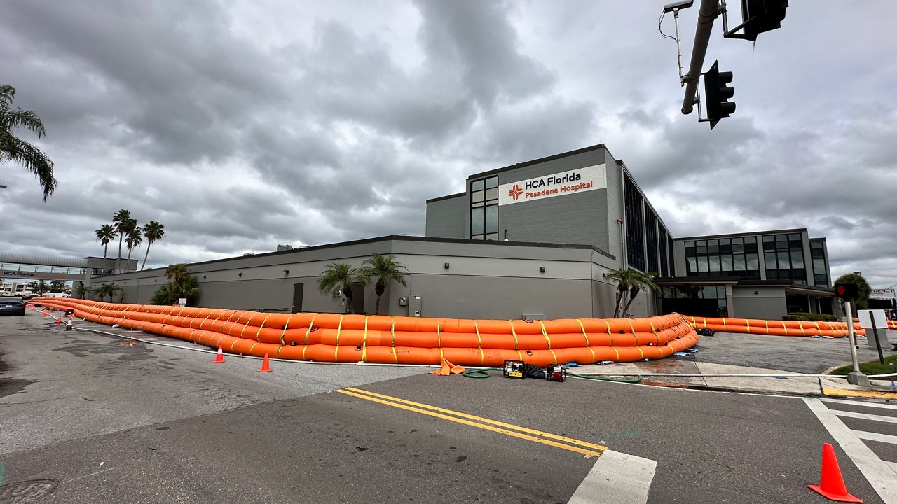 Bay area hospitals, medical facilities prepare for Milton