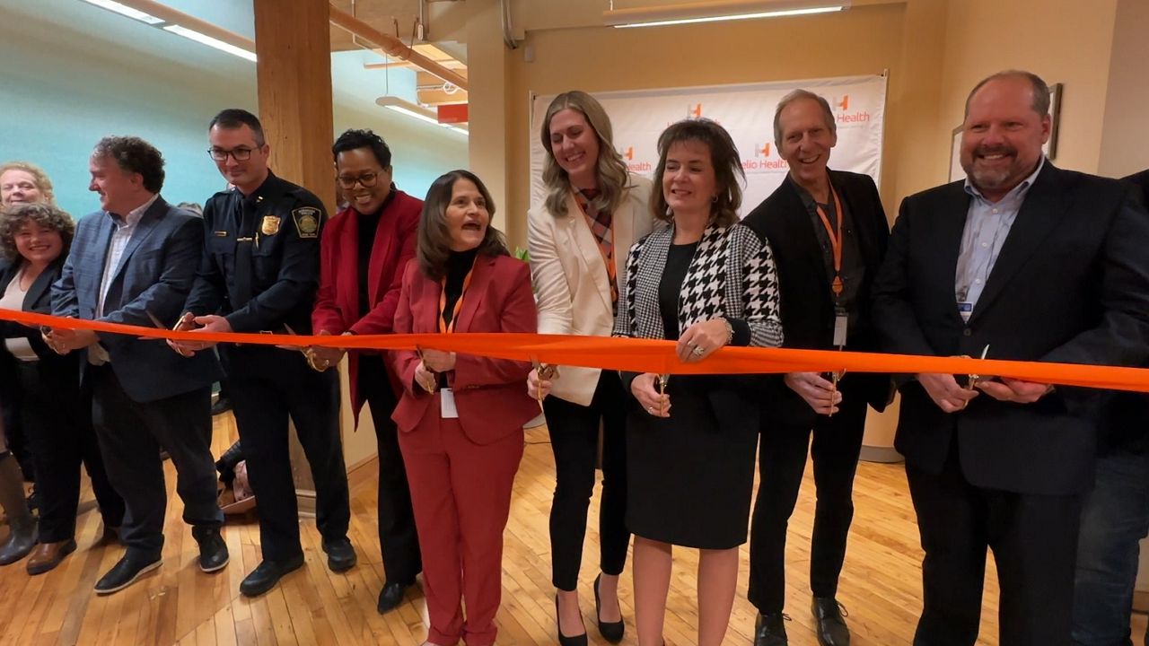Helio Health opening 24/7 crisis stabilization center