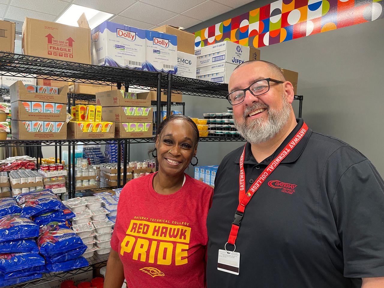 Gateway Technical College aims to support students in need