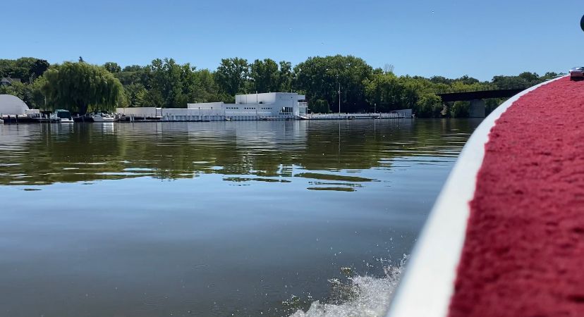 Billion Dollar Fox River Clean Up Project Wraps Up