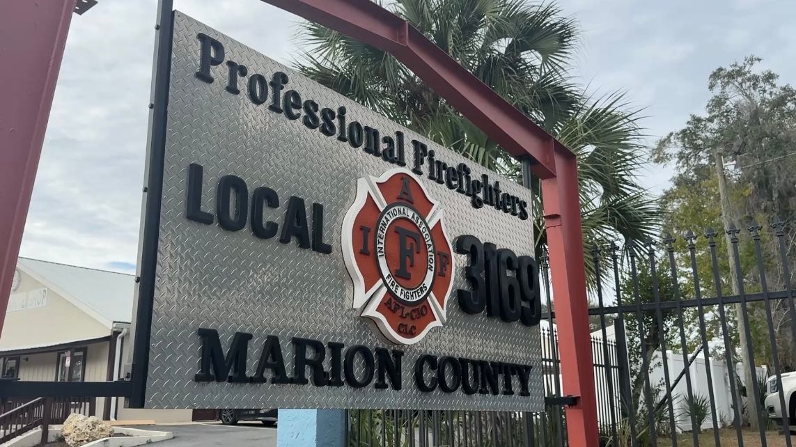Firefighters in Marion County closer to a new contract