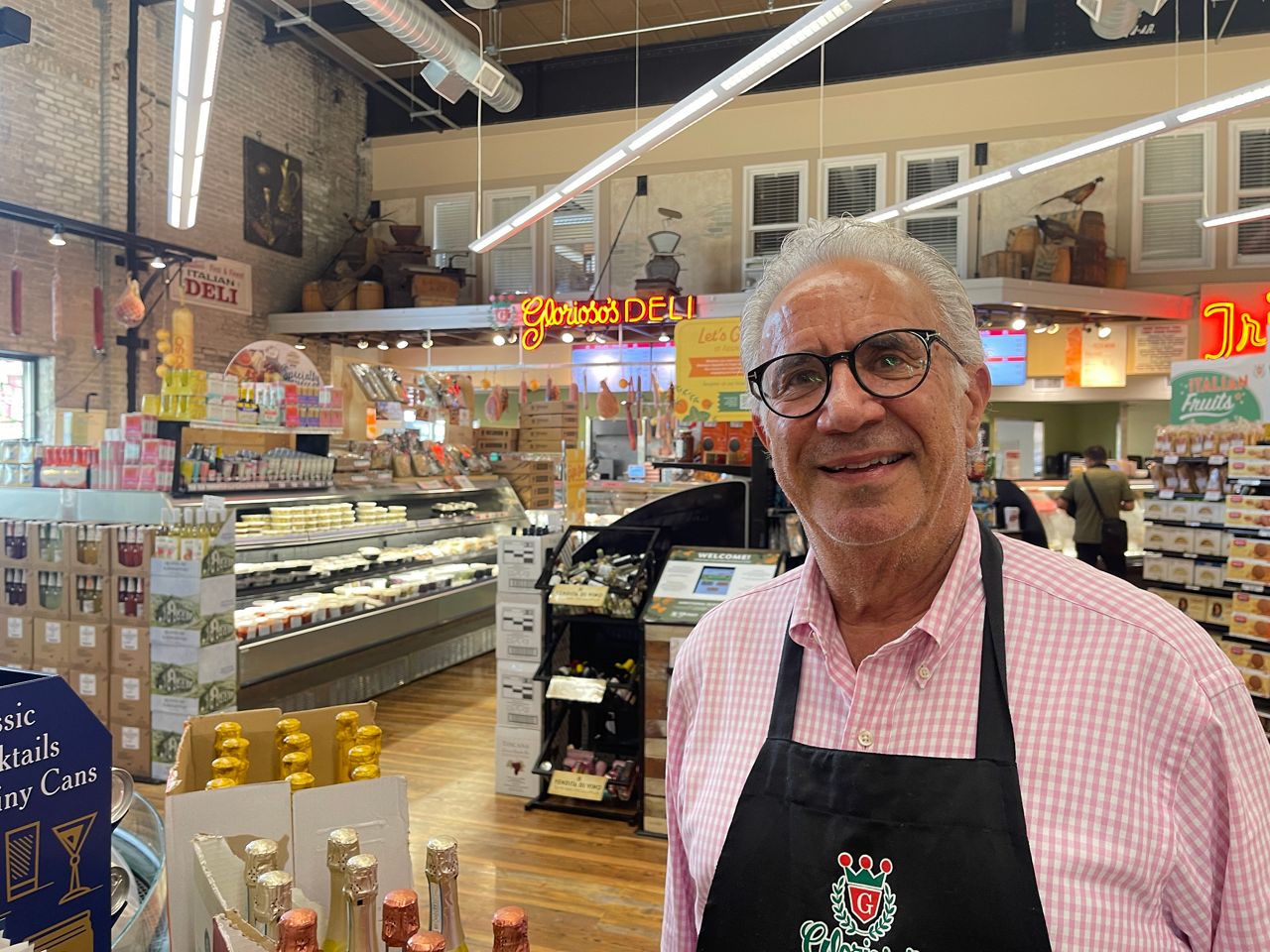 Glorioso’s Italian Market to be taken over by new owners