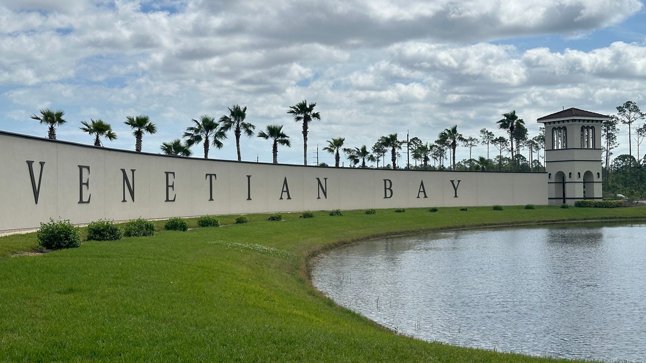 Venetian Bay Smyrna Beach Florida Venetian Bay — Landirr