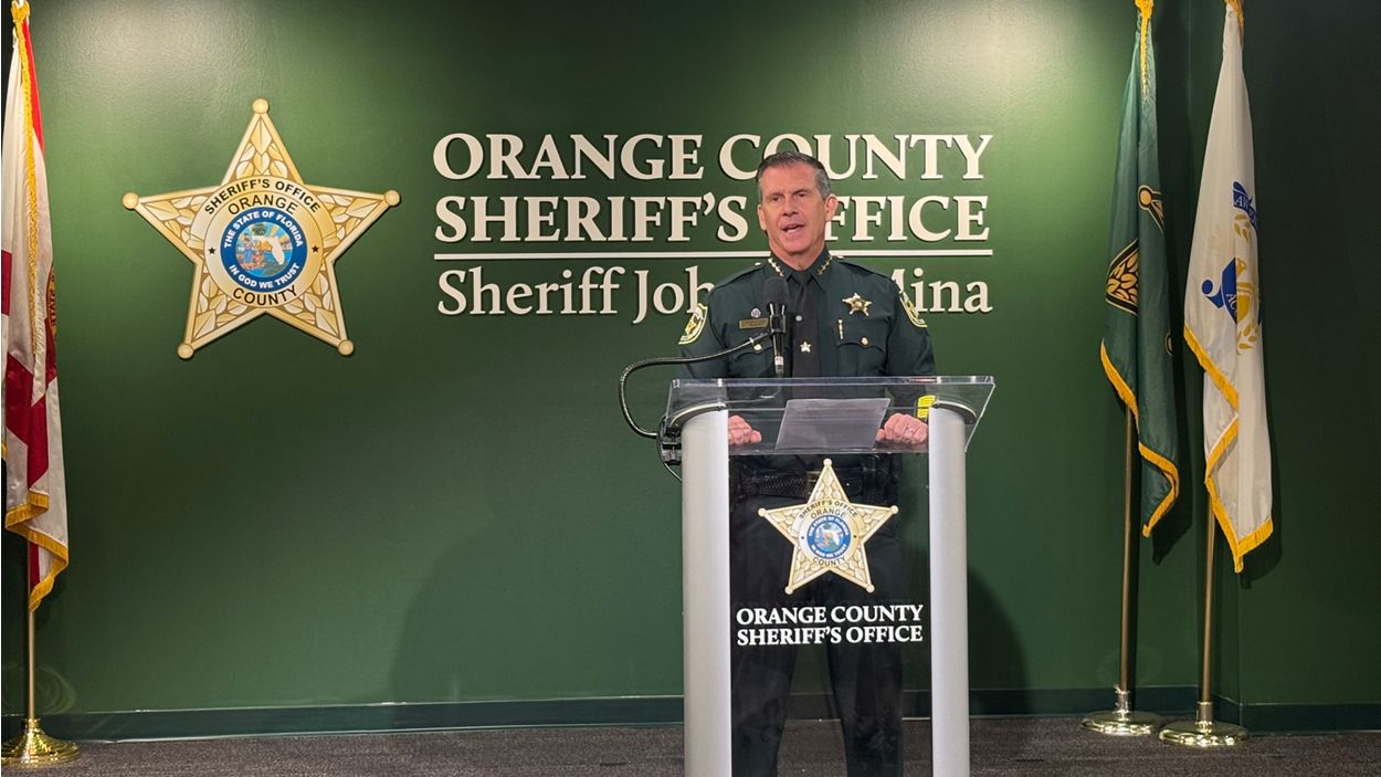 Orange County sheriff gives update on deadly teen shooting